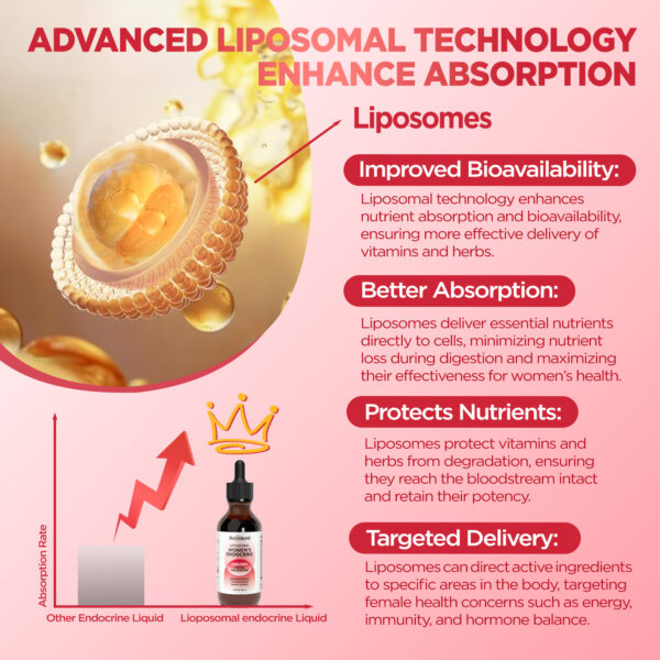 Liposomal Cortisol Liquid Drops - Natisland